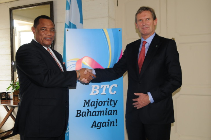 LIME CEO at the CANTO trade show in Nassau – Magnetic Media