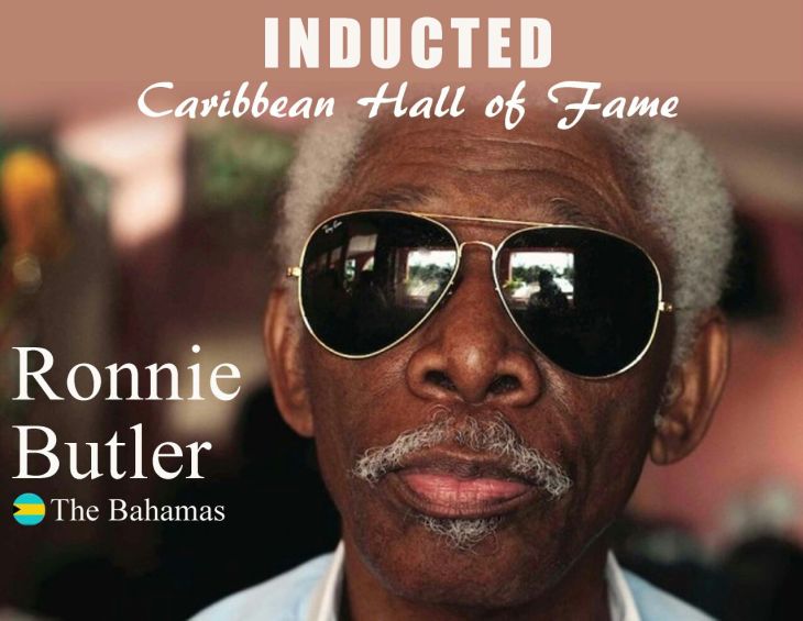 Ronnie Butler Inducted to the Caribbean Hall of Fame – Magnetic Media