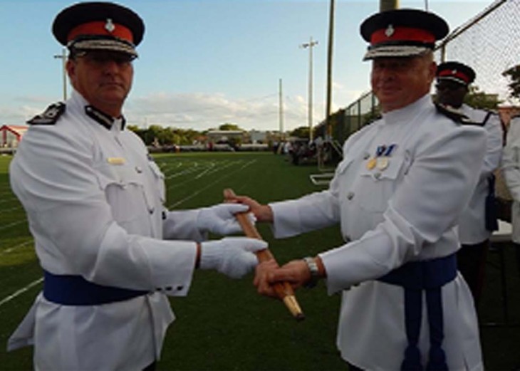 New TCI Police Commissioner on the Job Now – Magnetic Media