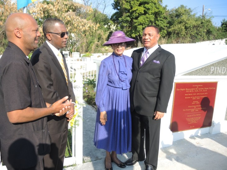 Bahamas Governor General remembers father of the nation – Magnetic Media