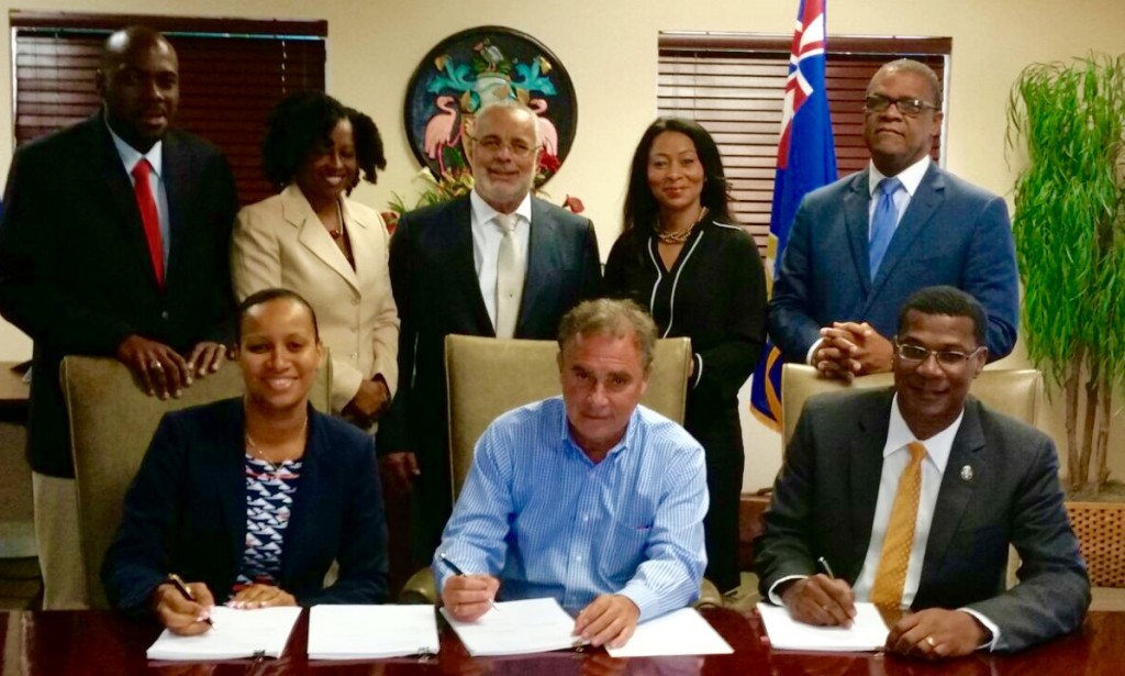 Turks & Caicos Islands Government Media Statement on Developer Walter ...