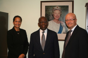 TCI Attorney General stands by their man, Justice Harrison – Magnetic Media