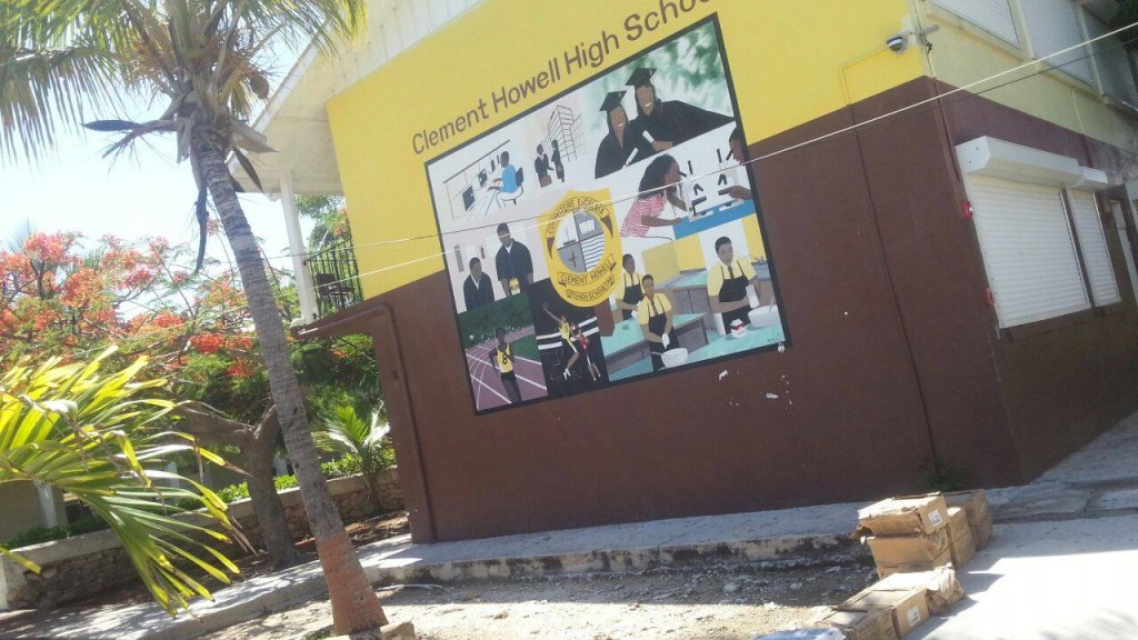 clement howell high school – Magnetic Media