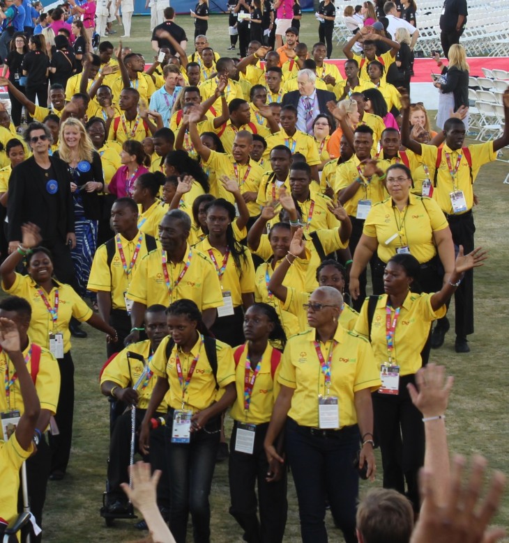 Digicel will carry Special Olympics to regional on SportsMax – Magnetic ...