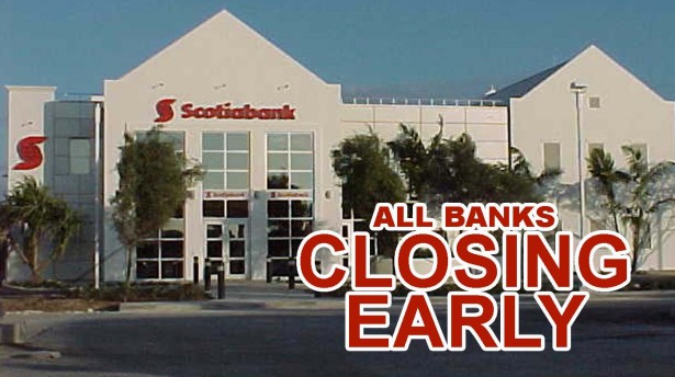 BANKS, GOVT OFFICES STILL CLOSED – Magnetic Media