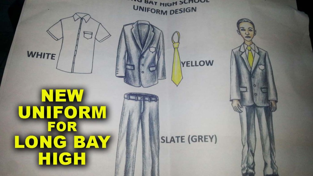 Long Bay High Uniform scrutinized; too much to wear? – Magnetic Media