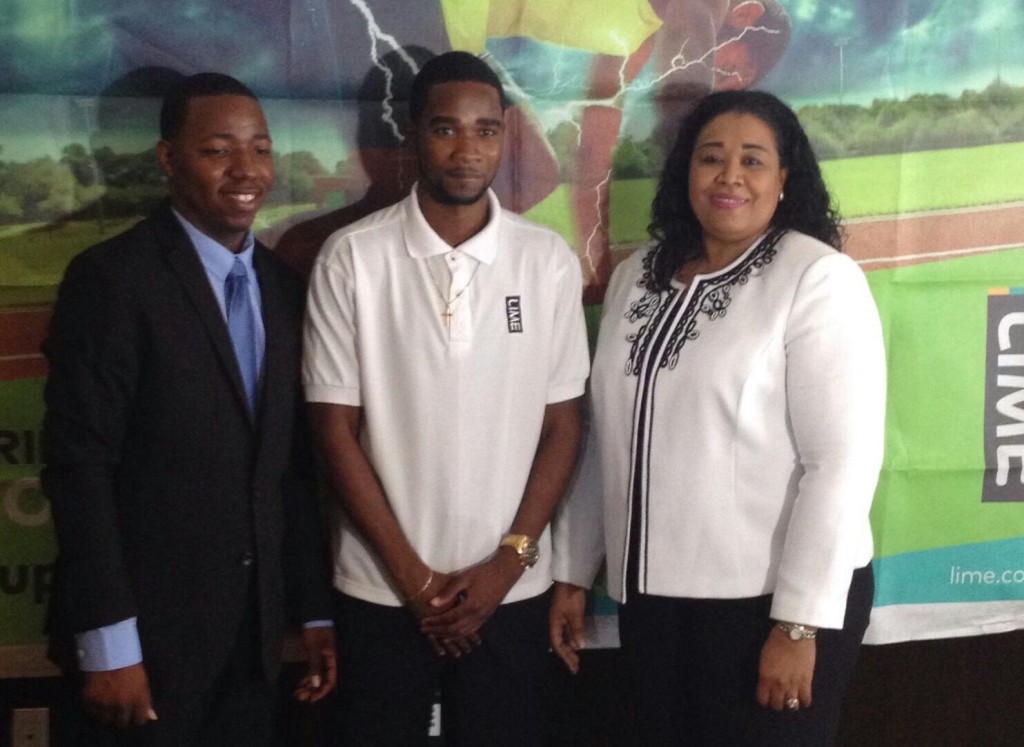 TCI’s Delano Williams calls LIME, family – Magnetic Media