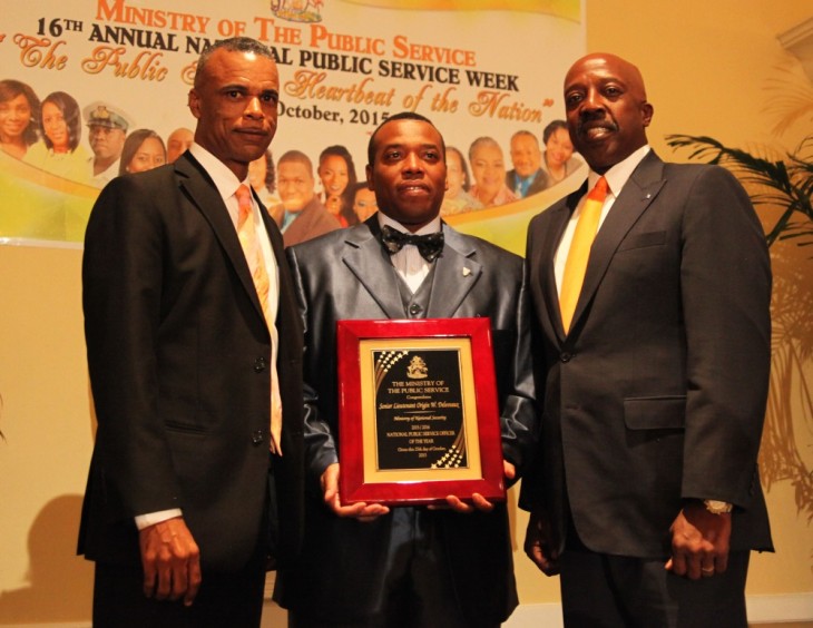Defence Force Makes History With Public Service Award – Magnetic Media