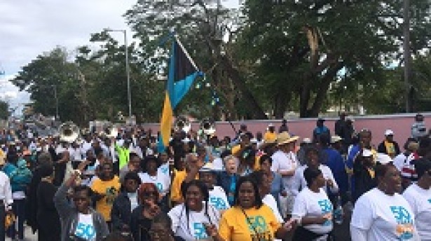 Bahamas: Democracy Lively 50 Years after Majority Rule – Magnetic Media
