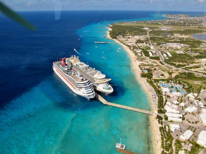 Priority spending for Grand Turk Master Plan roll out – Magnetic Media