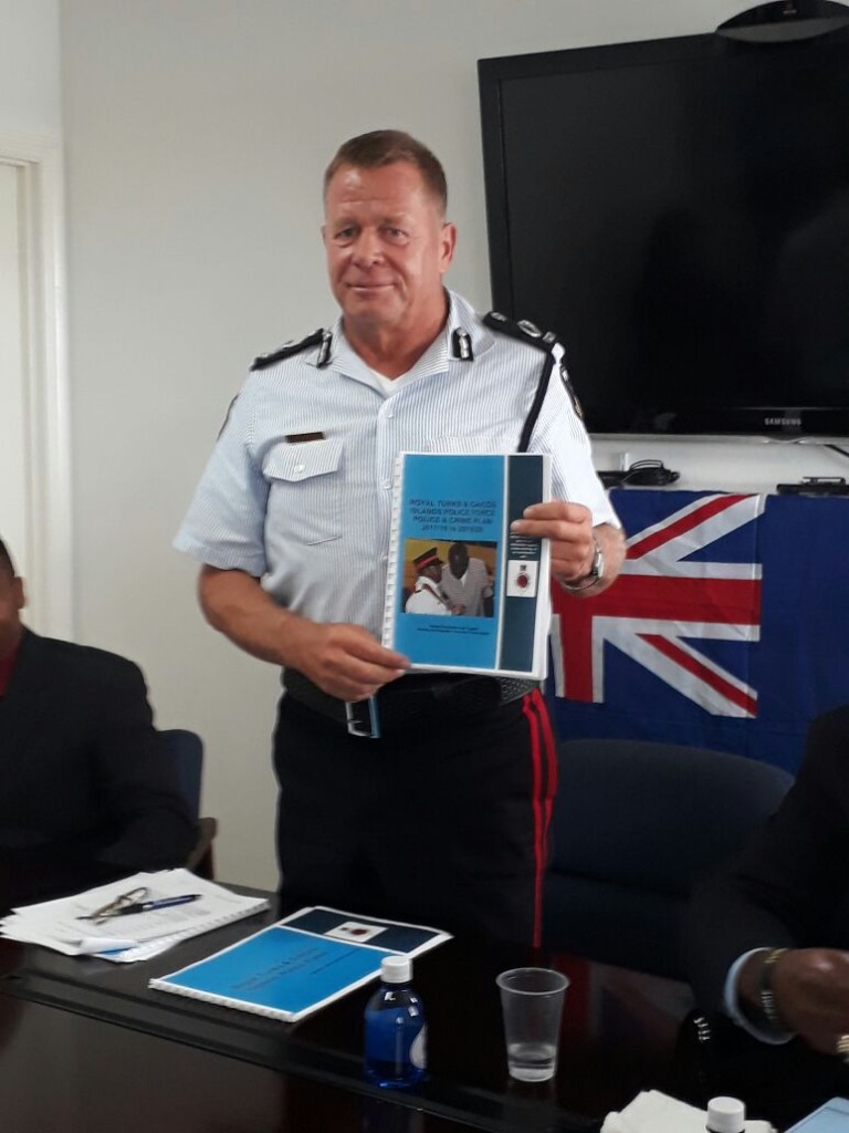 Top Cop says low officer morale old issue, New Crime Plan to roll out ...