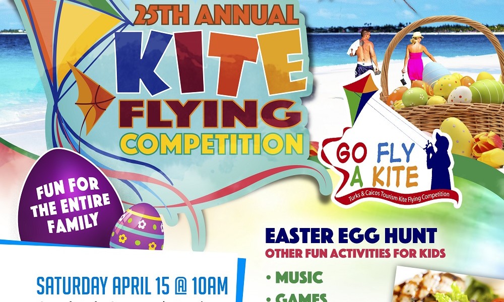 25th Annual Kite Flying Competition Set for Easter Weekend – Magnetic Media