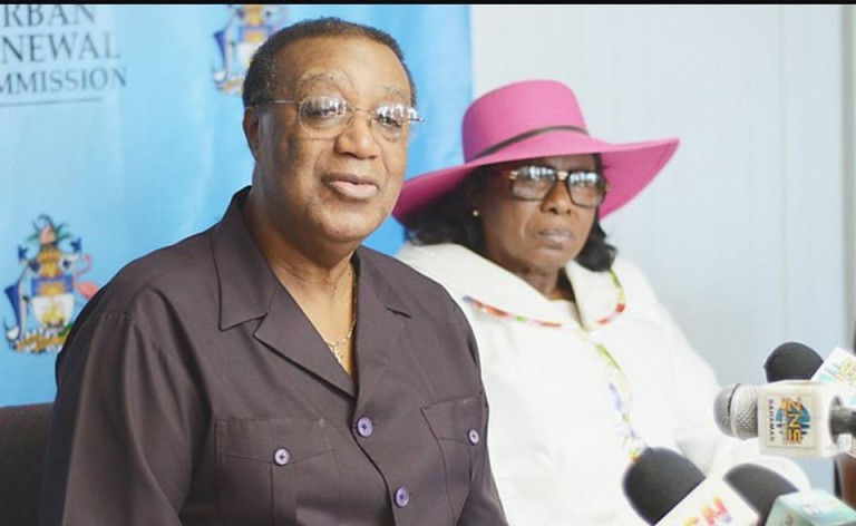 Allen and Cynthia ‘Mother’ Pratt steps down from Urban Renewal ...