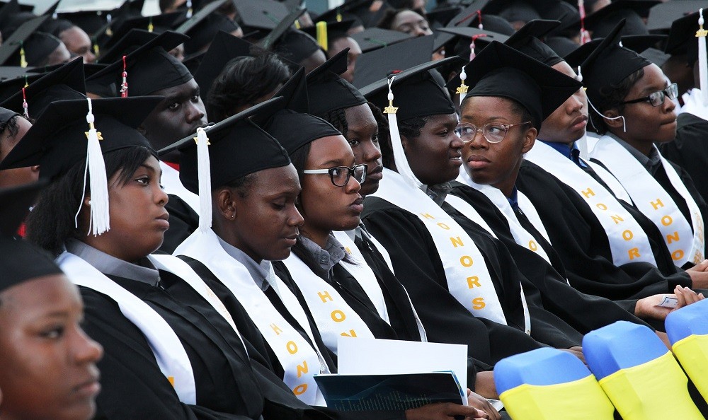 High School Diploma Graduation Ceremony in New Providence – Magnetic Media