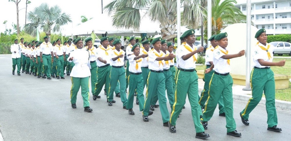 Newly-Installed RBDF Rangers Encouraged to Stay Focused, Make a ...
