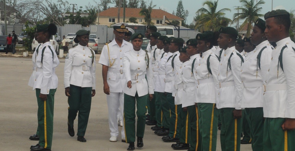 Defence Force Rangers Installation Ceremony – Magnetic Media