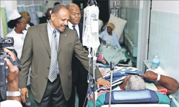 Bahamas ranked 12th highest homicide rate in the world – Magnetic Media
