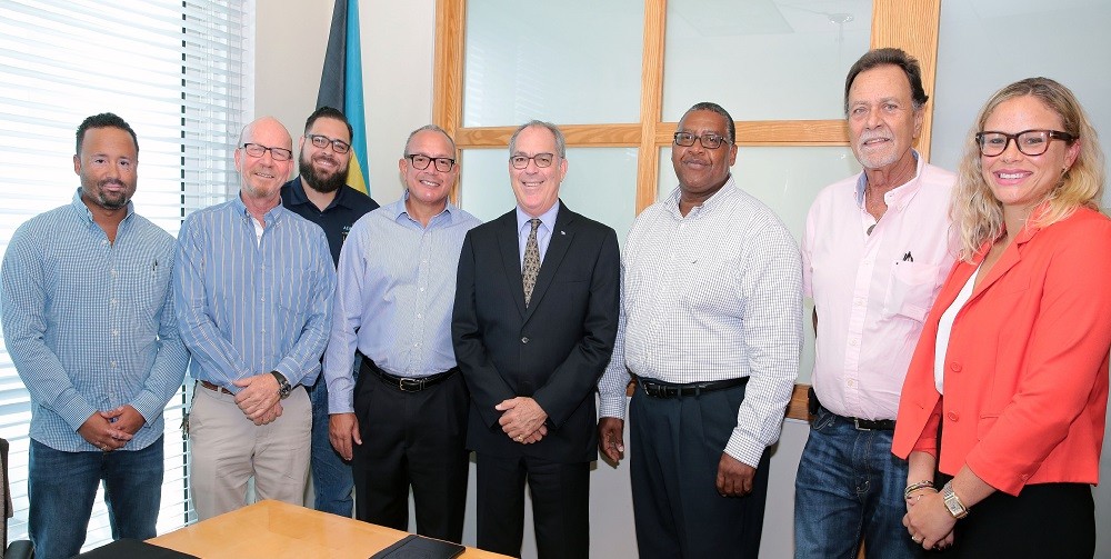 Bahamas Light Industry Development Council Board Members Paid a ...