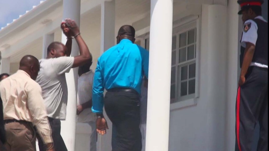 Forbes murder trial pushed to Sept – Magnetic Media