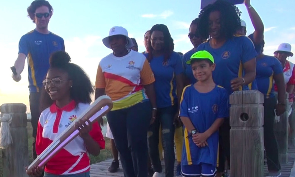 Fish Fry finale for Queen’s Baton Relay through TCI, six islands ...