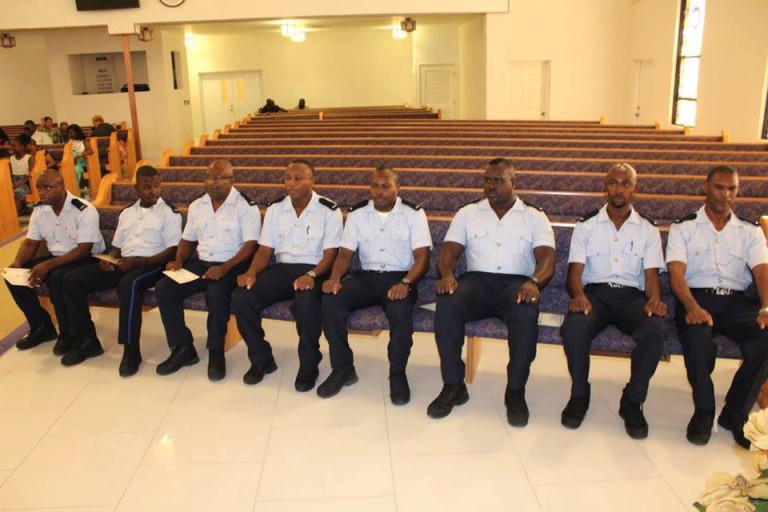 Eight New Prison Officers join Her Majesty’s Prison Service – Magnetic ...