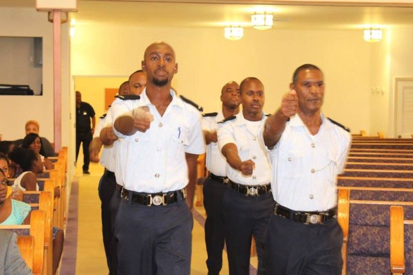 Eight New Prison Officers join Her Majesty’s Prison Service – Magnetic ...