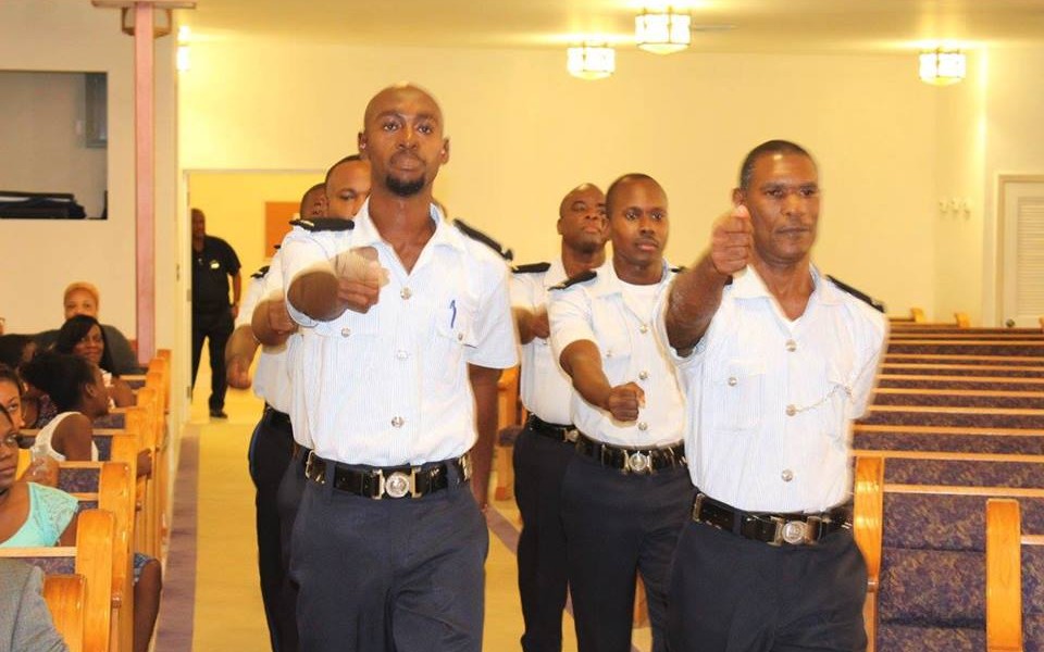 Eight New Prison Officers join Her Majesty’s Prison Service – Magnetic ...