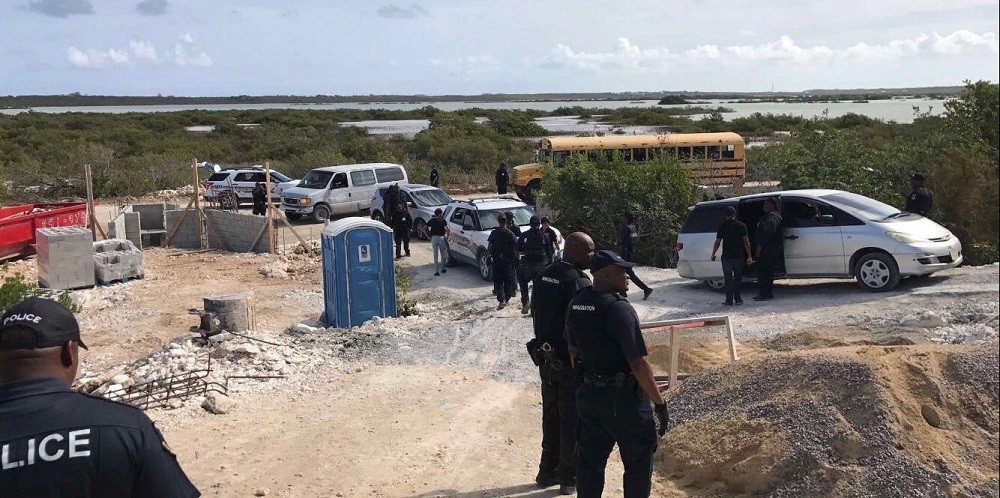 TCI Border Control Minister sticking to the plan, he says – Magnetic Media