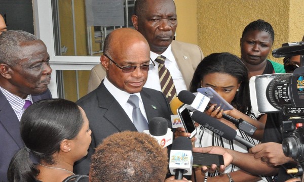 One week opening delay for Stephen Dillet school, Bahamas Education ...