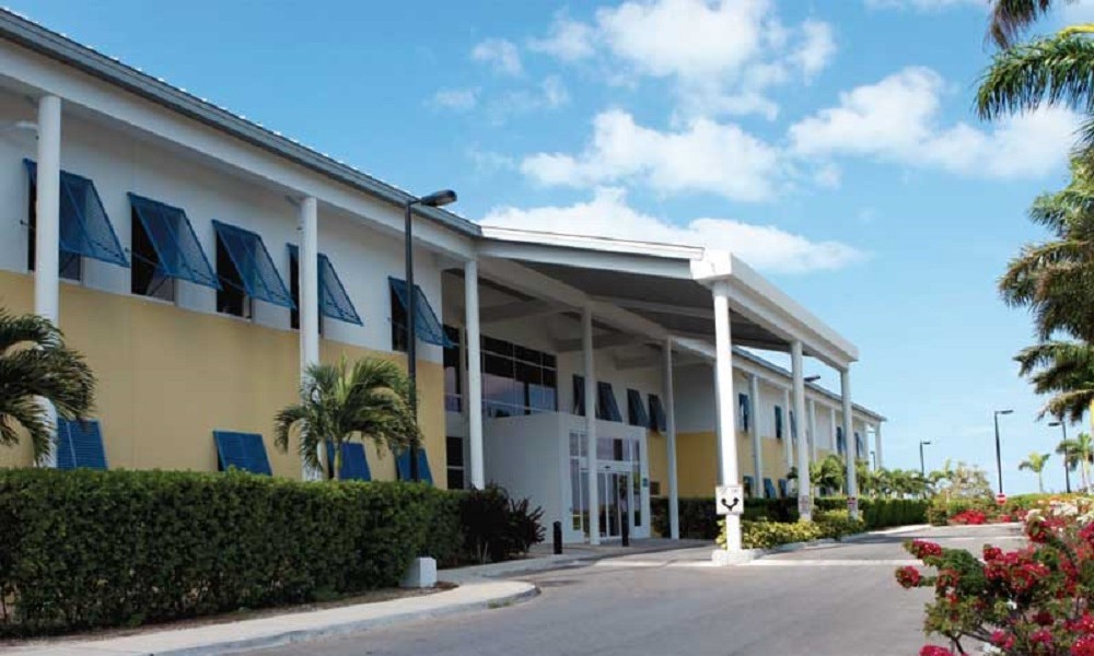 TCI Hospital prepares for hurricane Maria – Magnetic Media