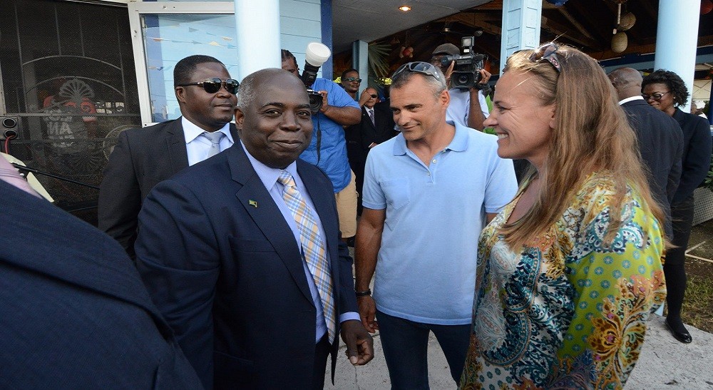 Bahamas ‘Brave Davis’ wants to be Prime Minister and DNA gets new ...