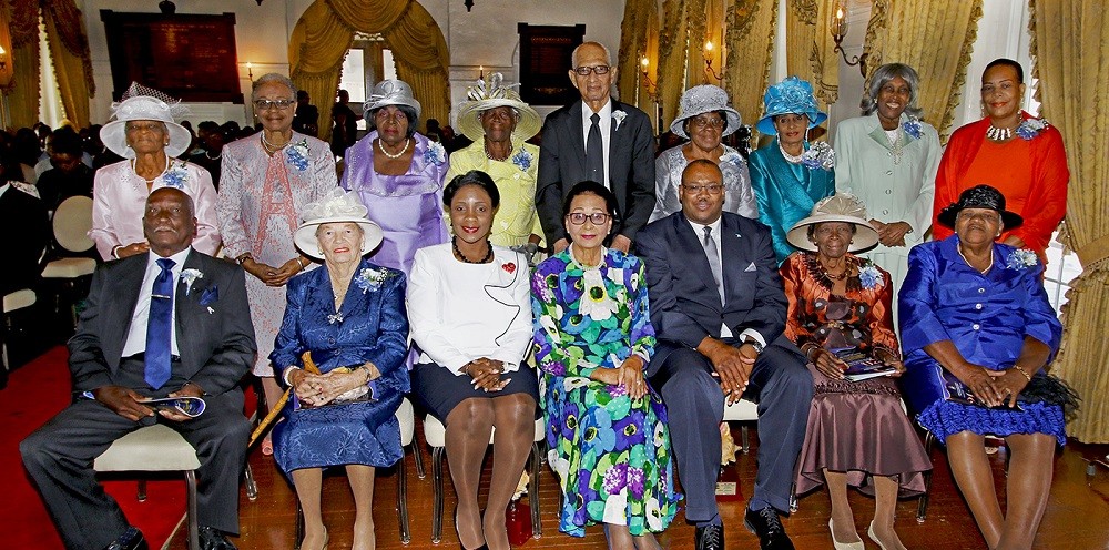 Bahamas: Unsung Heroes Receive Nation Builder Awards – Magnetic Media