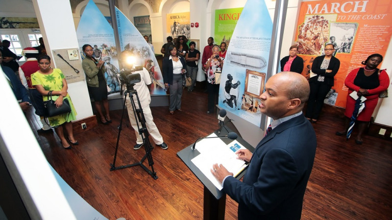 Pompey Museum Has Preview Showing of ‘Struggle for Freedom in The ...