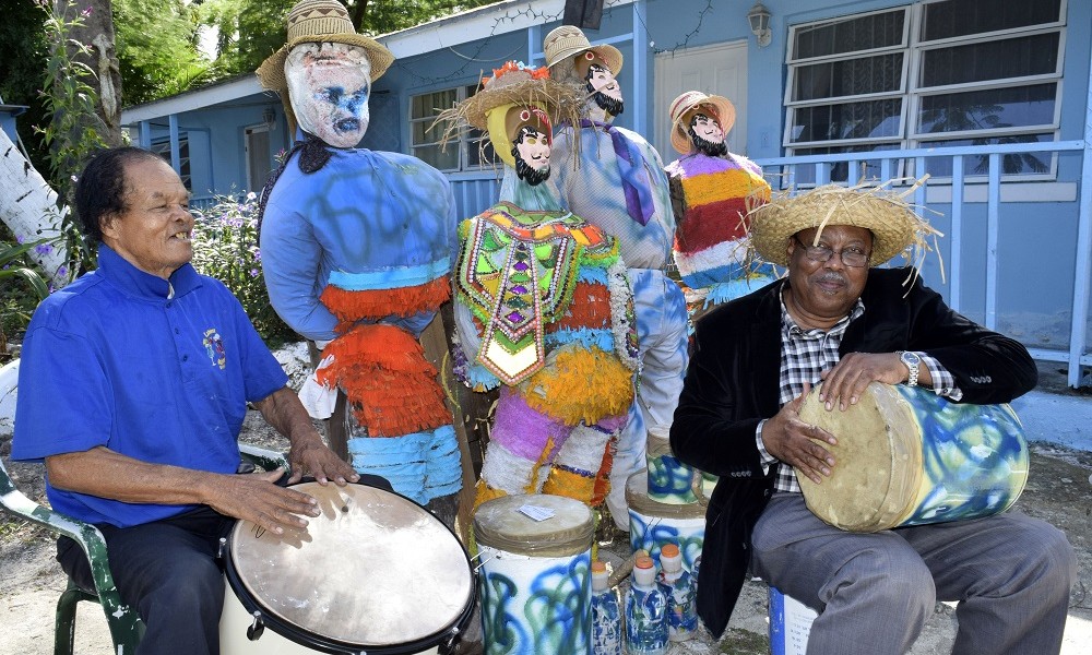 BAHAMAS: Guy Fawkes Viewing at “Chippie” Chipman’s Home Before the ...