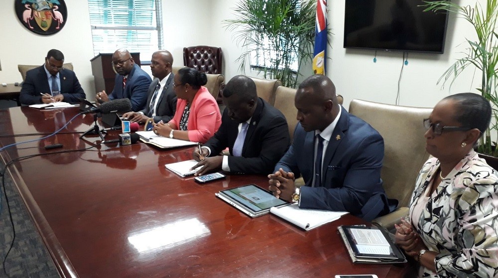 Turks and Caicos Media gets one on one with PDM Cabinet – Magnetic Media