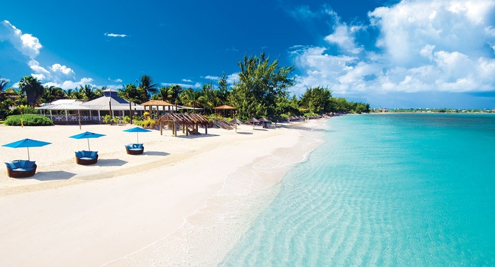 Extended Weather Forecast for The Bahamas and the Turks & Caicos ...