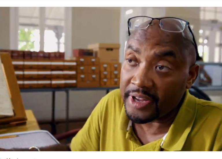 Bahamas meteorologist featured on PBS NOVA special, TONIGHT – Magnetic ...