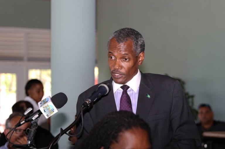 Bahamas Minister says audit allegation wrong, says Opposition Leader is ...