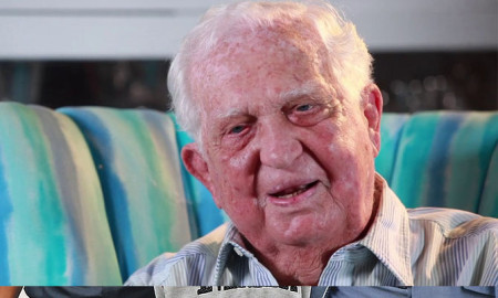 Sir Durward Knowles oldest living Olympic Champion, celebrated 100 ...