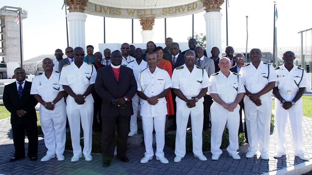 Bahamas Christian Council Visits Commander Defence Force – Magnetic Media