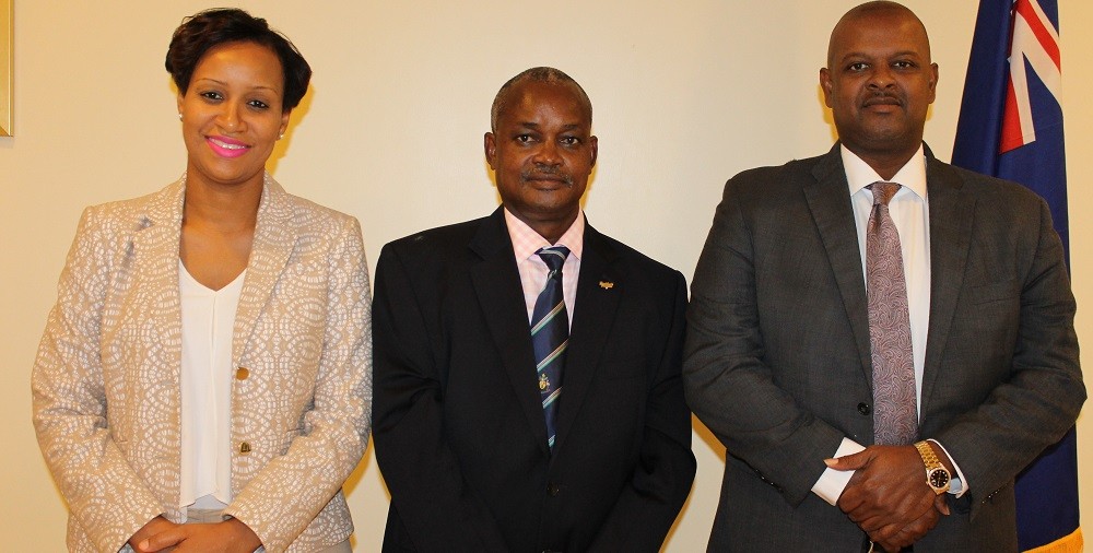 TCI: Mr. Derek Been Appointed as New Director of Immigration – Magnetic ...