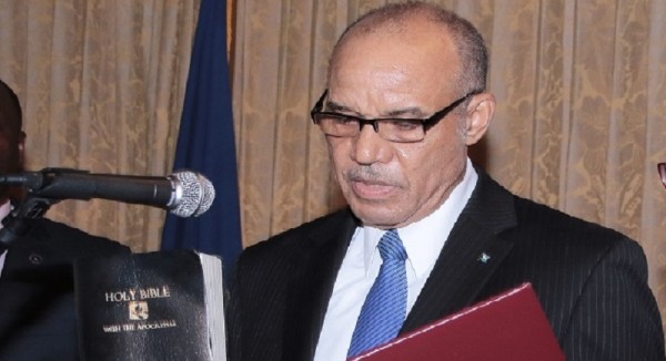 BAHAMAS: Acting Chief Justice Isaacs Addresses Judicial Independence ...
