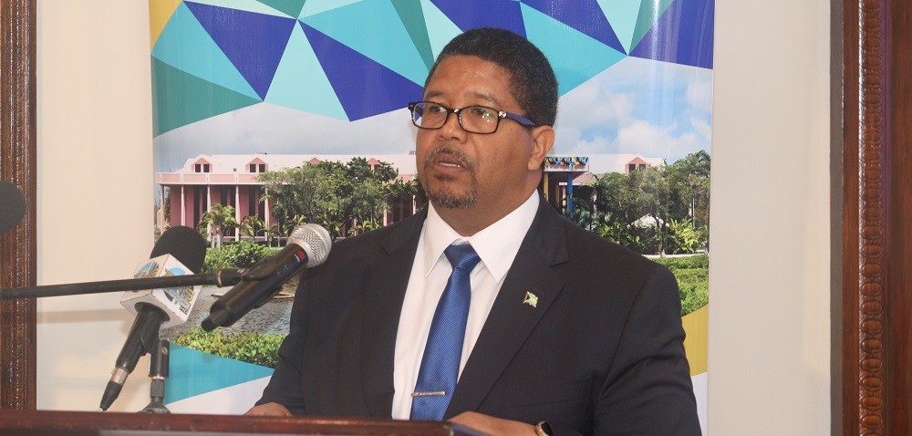 BAHAMAS: Workshop held for Determining National Strategy for the ...