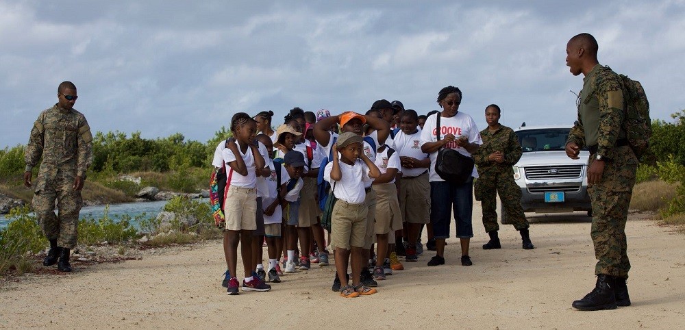 BAHAMAS: RBDF Supports Inagua Community – Magnetic Media