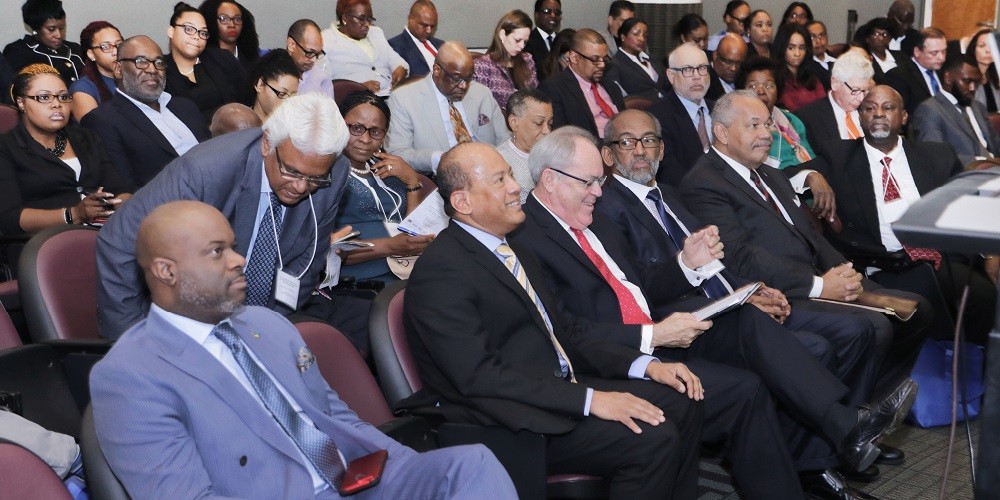 Symonette Discusses Bahamas as Commercial Arbitration Centre – Magnetic ...