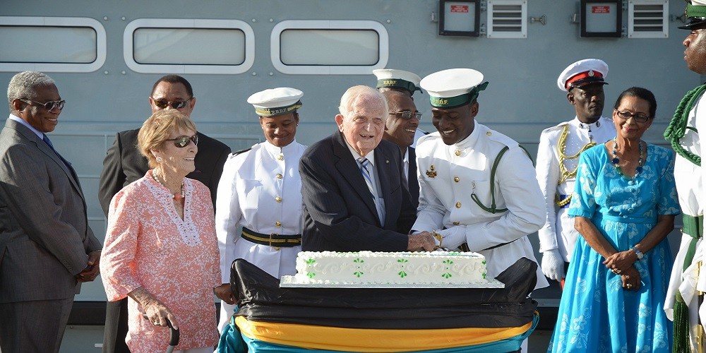 BAHAMAS: Defence Force sends Condolences to the family of Sir Durward ...