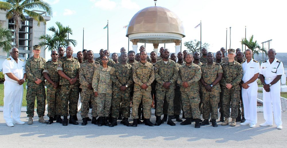 BAHAMAS: Defence Force Marines complete Training – Magnetic Media