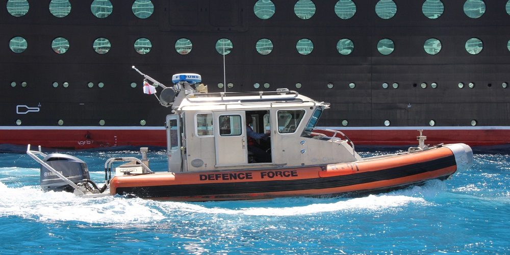 BAHAMAS: RBDF Harbour Patrol Unit Update – Magnetic Media