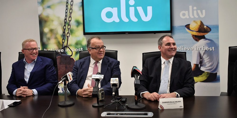 BAHAMAS: ALIV Launches PTT Service – Magnetic Media