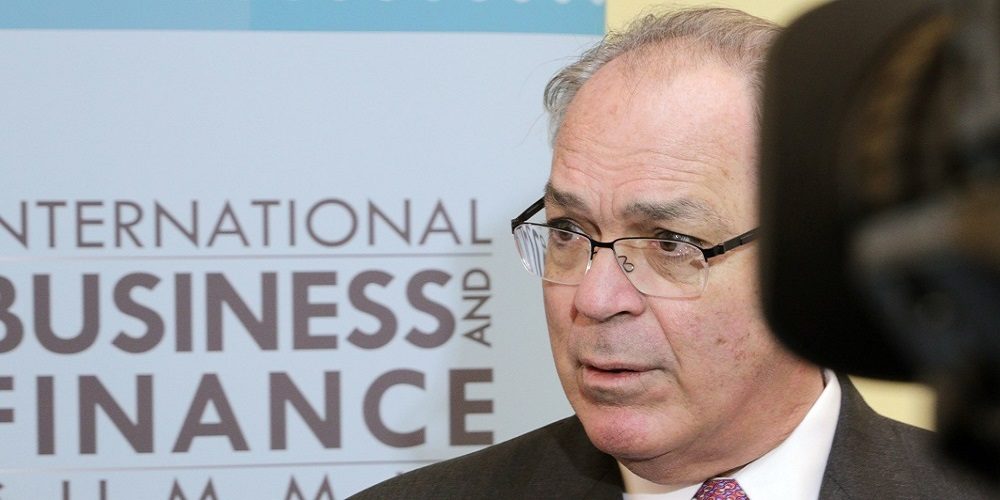 BAHAMAS: Symonette: Improved Systems to Further Expand Financial ...
